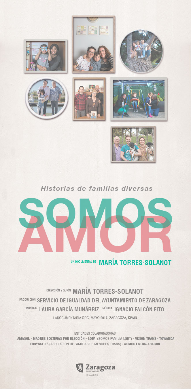 Somos Amor - Zinentiendo 2018